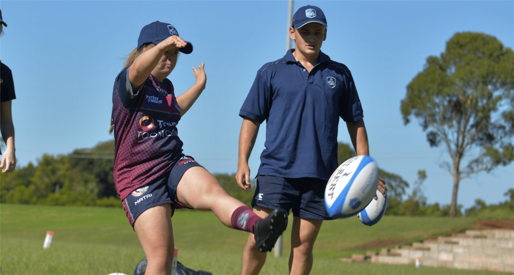 GingerCloud Foundation Modified Rugby Program (MRP)Become a Coach with ...