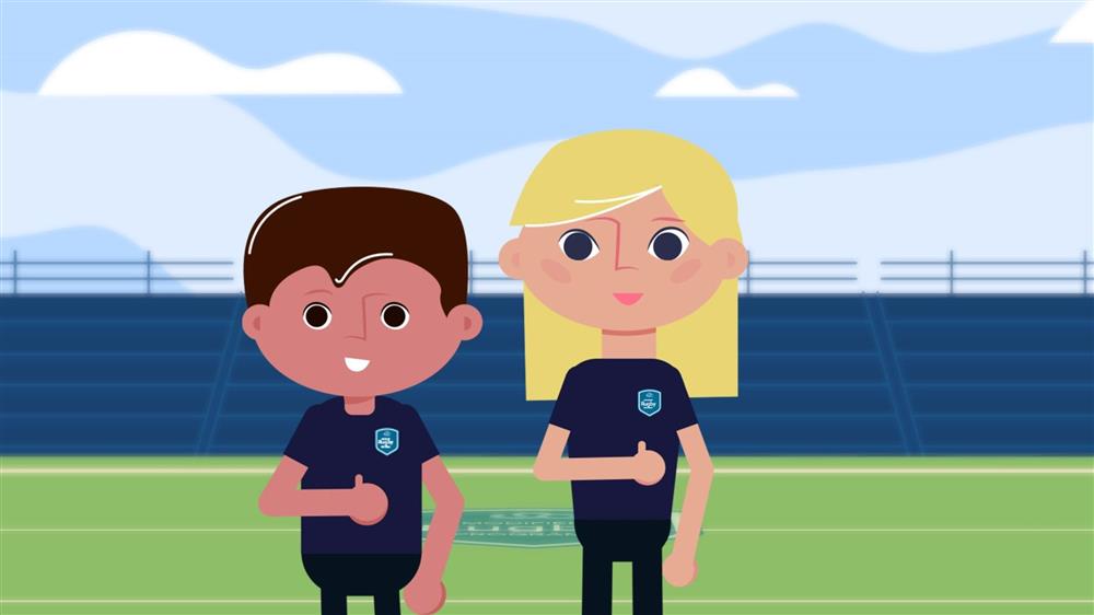 GingerCloud Foundation Modified Rugby Program (MRP)We create a world ...