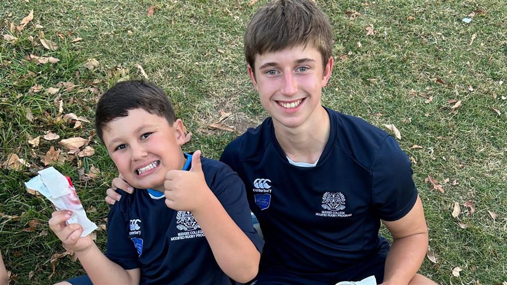 GingerCloud Foundation Modified Rugby Program (MRP)We create a world ...