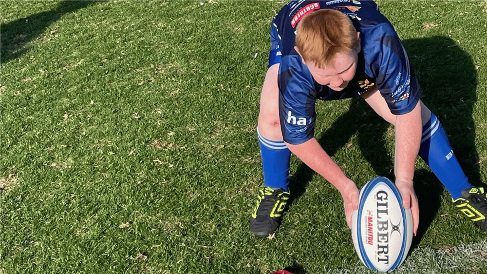 GingerCloud Foundation Modified Rugby Program (MRP)An Unforgettable Day ...