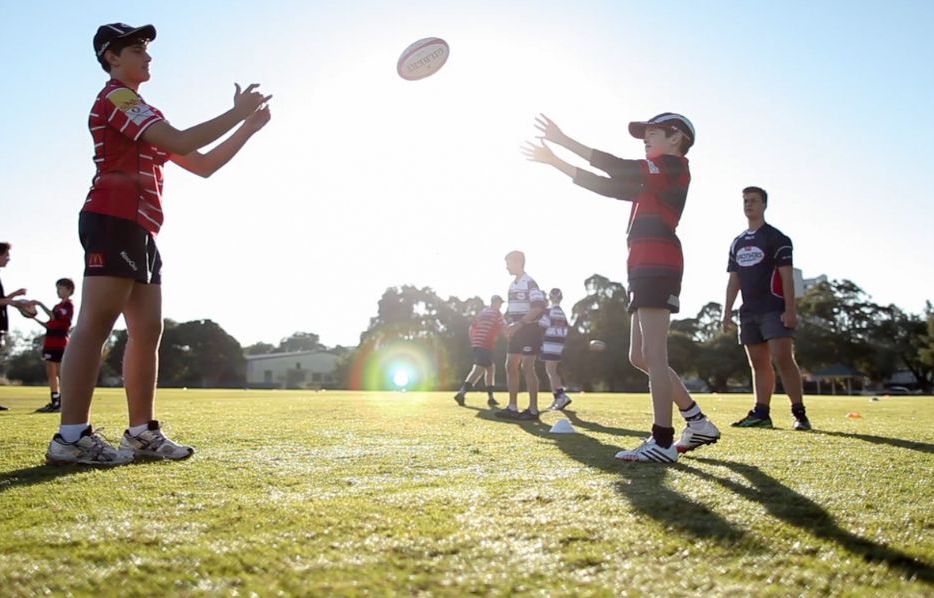 GingerCloud Foundation Modified Rugby Program (MRP)Modified Rugby ...