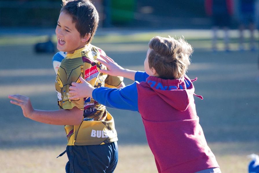 GingerCloud Foundation Modified Rugby Program (MRP)Modified Rugby ...