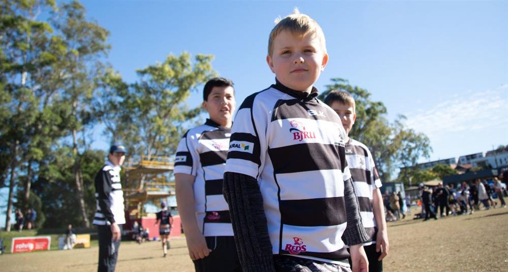 GingerCloud Foundation Modified Rugby Program (MRP)Modified Rugby ...