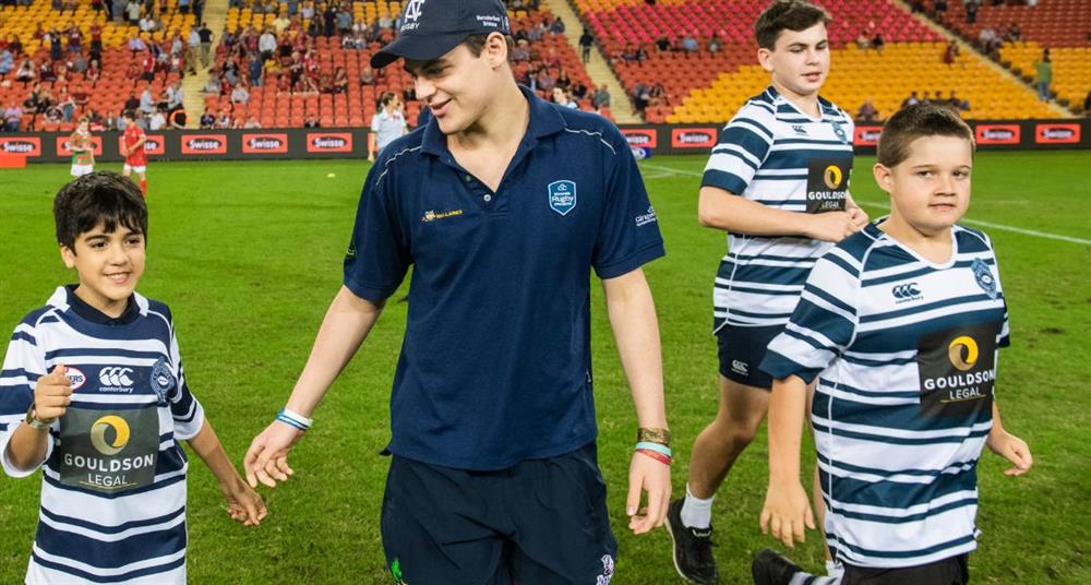 GingerCloud Foundation Modified Rugby Program (MRP)Modified Rugby ...