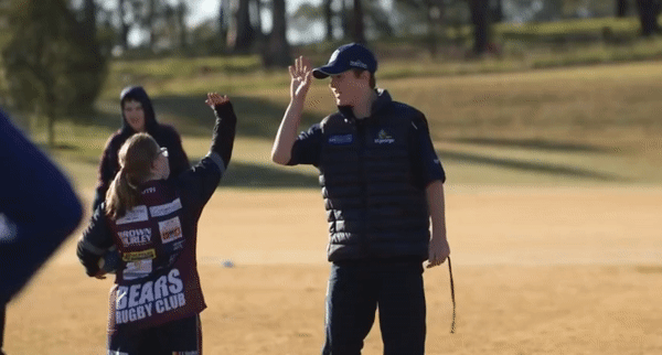 GingerCloud Foundation Modified Rugby Program (MRP)Become a Coach with ...